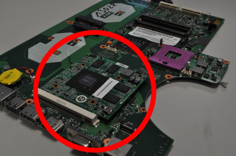 Grafikkarte austauschen am Laptop - diese Möglichkeiten gibt es
