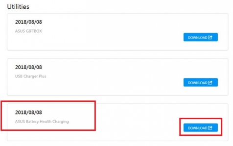 Asus Akku Lebensdauer verlängern - mit neuer Asus Battery Health ...