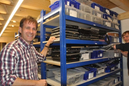 Acer Service Notebook Reparatur - beim offiziellen Partner IPC